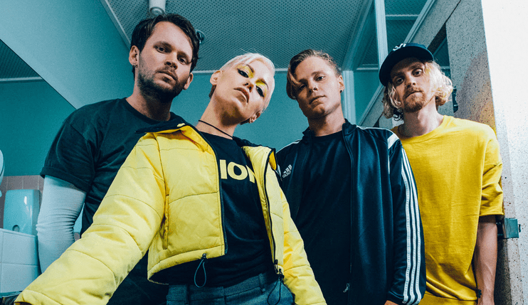 Tonight Alive UK/EU Tour Support Announced - Alive Magazine
