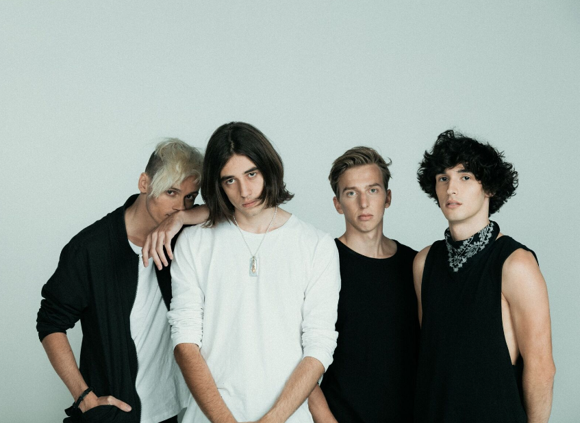 The Faim Release New Track 'A Million Stars' - Alive Magazine