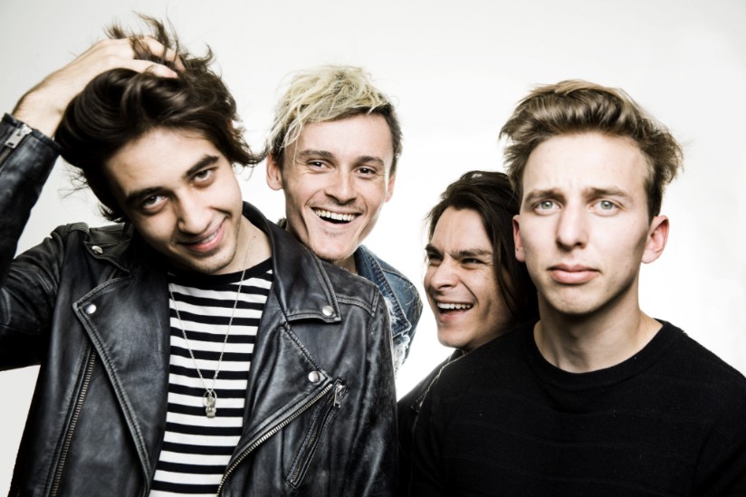 The Faim Have Released Their Latest Video - Alive Magazine